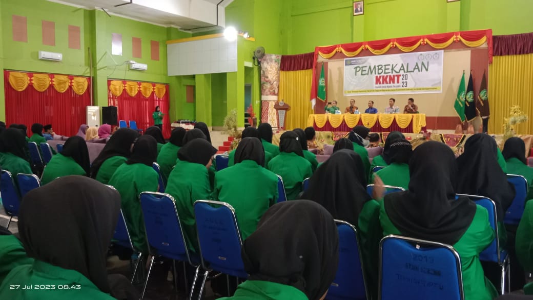 “Pentingnya Sebuah Identitas” Pesan Rektor IAIN Sorong Saat Membuka ...