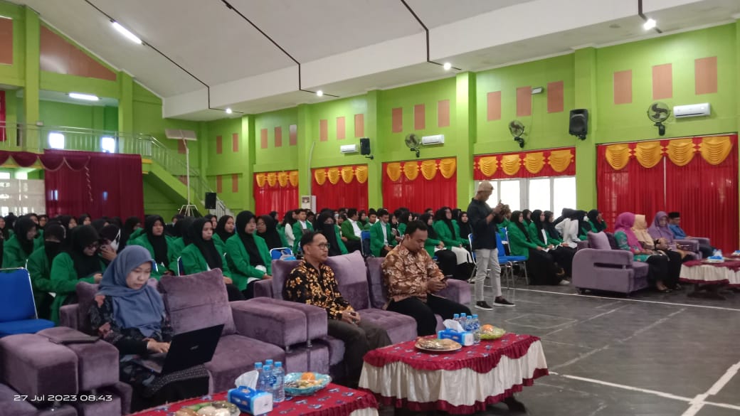 “Pentingnya Sebuah Identitas” Pesan Rektor IAIN Sorong Saat Membuka ...
